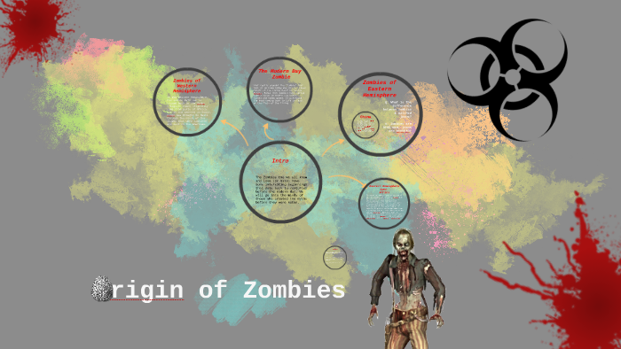 Origin of Zombies by George Vascos on Prezi