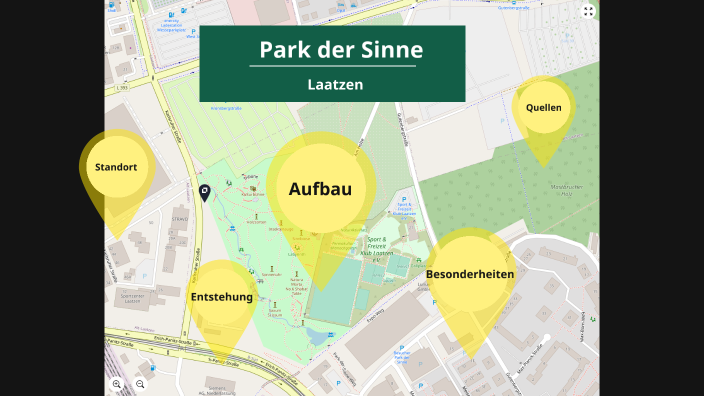 Park der Sinne Laatzen by Geraldine Sotta on Prezi