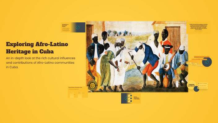Exploring Afro-Latino Heritage in Cuba by wilson M on Prezi