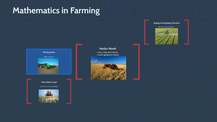 Mathematics in Farming by Kane Kelly on Prezi