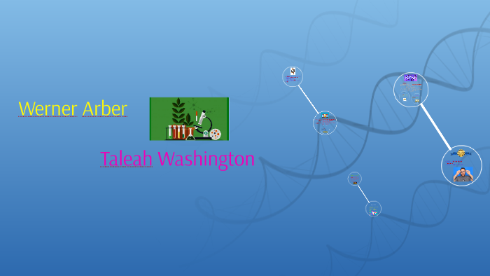 Werner Arber by Taleah Washington on Prezi