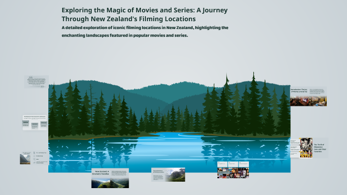 Exploring the Magic of Movies and Series: A Journey Through New Zealand ...