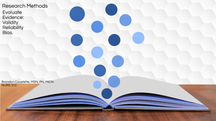 Research methods concept map by Brandon Coustette on Prezi