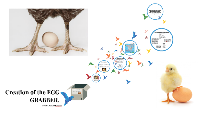 Creation of the EGG GRABBER. by Rachel Mantel on Prezi