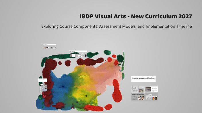 IBDP Visual Arts - New Curriculum 2027 by Rohan Sonar [Oshiwara] on Prezi