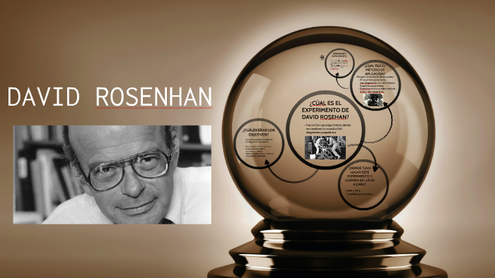 DAVID ROSENHAN by Fátima Ramírez Díaz on Prezi