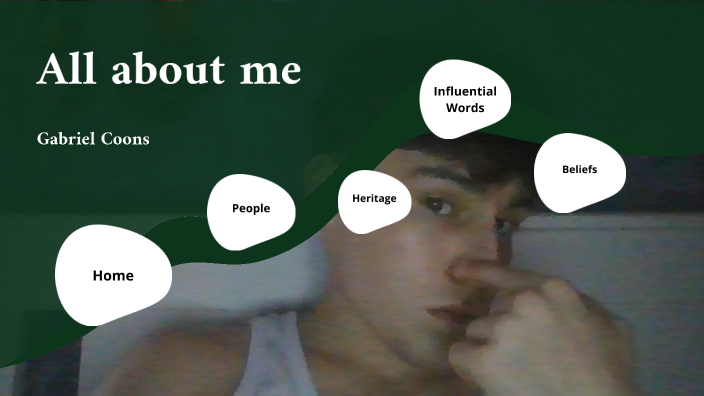 All about me Gabriel Coons by GABRIEL COONS on Prezi