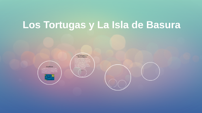 La Isla de Basura by Brianna Lewin