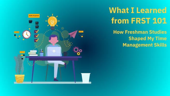 What I Learned from FRST 101 by trayvon smith on Prezi