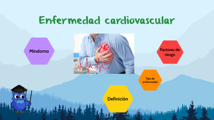 Enfermedad cardiovascular by George Erick Toribio Espinoza on Prezi