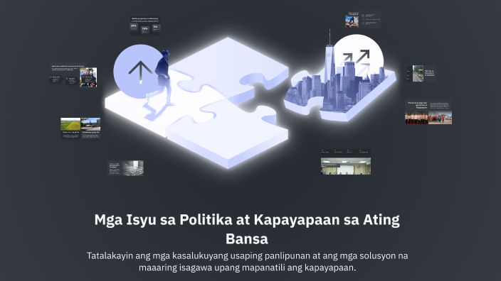 Mga Isyu sa Politika at Kapayapaan sa Ating Bansa by CINCO, NEO on Prezi
