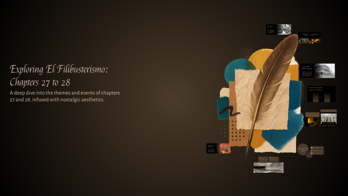Exploring El Filibusterismo: Chapters 27 to 28 by tyrone matbagan on Prezi