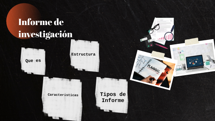 Informe de investigacion by Desire Alejandra on Prezi