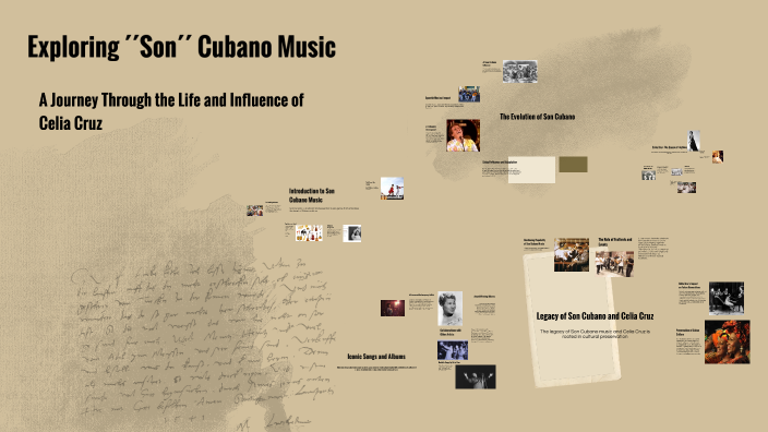 The Pulse of Cuba: Exploring Son Cubano Music by Alberto Gonzalez on Prezi