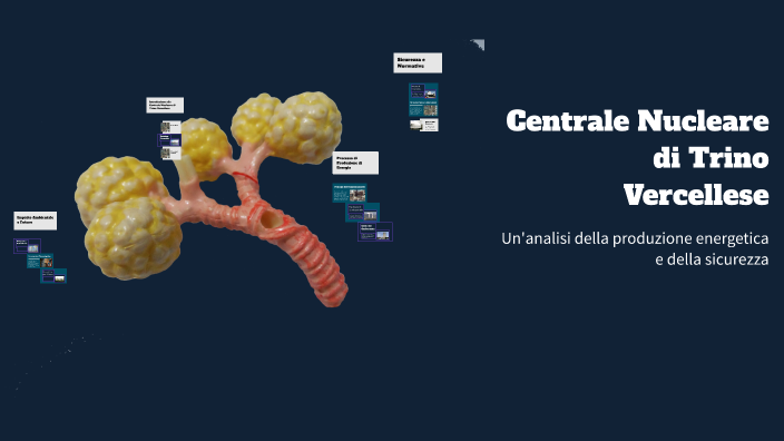 Centrale Nucleare di Trino Vercellese by CURCI DARIO on Prezi