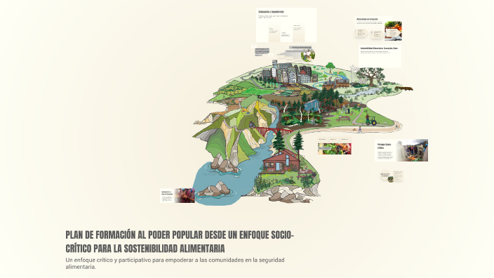 PLAN DE FORMACIÓN AL PODER POPULAR DESDE UN ENFOQUE SOCIO-CRÍTICO PARA ...