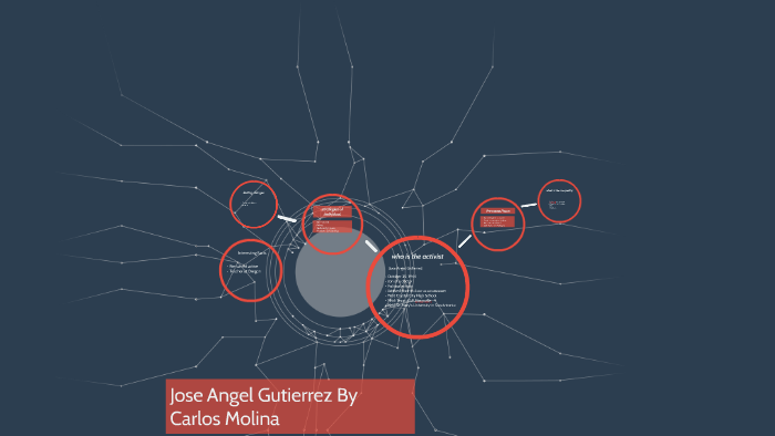 Jose Angel Gutierrez by Carlos Molina on Prezi