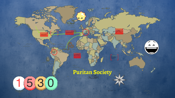 Puritan Society by carlos luqueno on Prezi