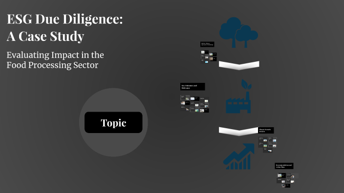 ESG Due Diligence: A Case Study by Lauren McBride on Prezi