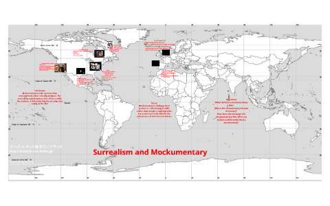 Mockumentary Presentation by Jonathan Stavros on Prezi