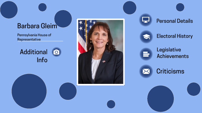 Barbara Gleim by margaret hager on Prezi