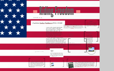 Riding Freedom by Christine Menke on Prezi