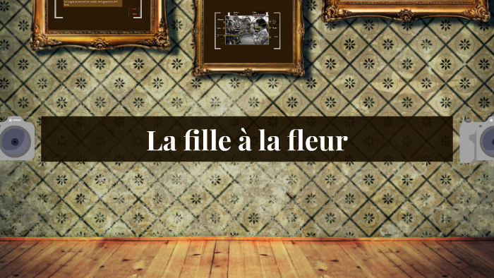 La fille a la fleur by Maxime Poncet on Prezi