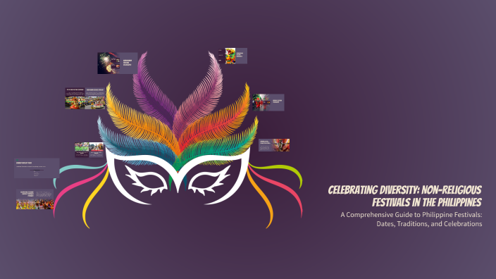 Celebrating Diversity: Non-Religious Festivals in the Philippines by ...