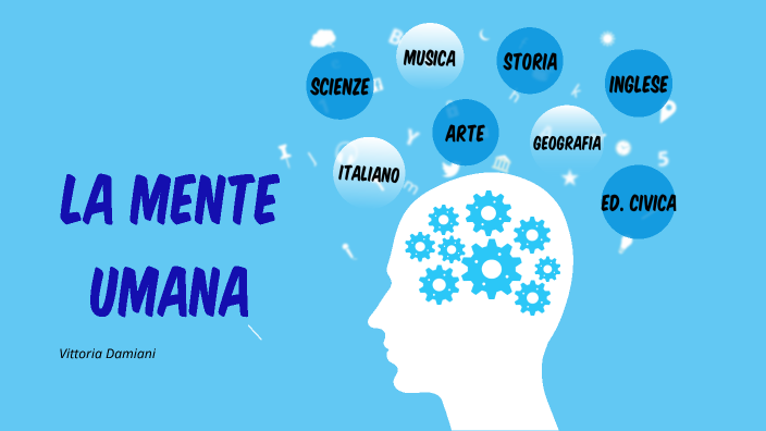 la mente umana by Vitttoria Damiani on Prezi