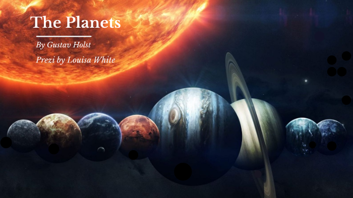 Gustav Holst The Planets Mars