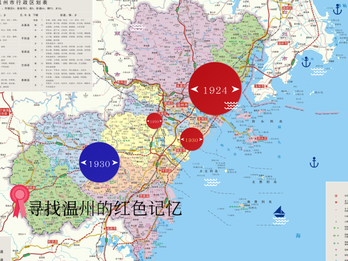 Map of the Wenzhou by Ying Yuyao on Prezi