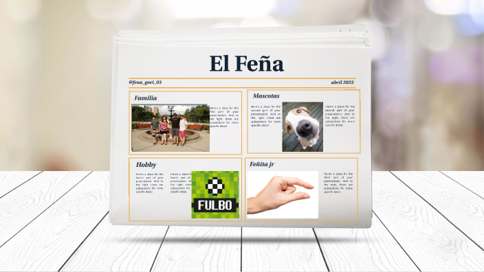 feñaño by Ignacia Leon on Prezi