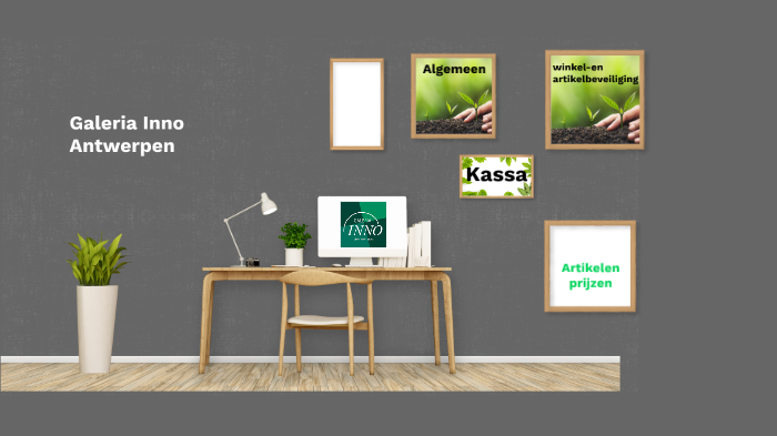 Galeria Inno Antwerpen by kemo soumahoro on Prezi