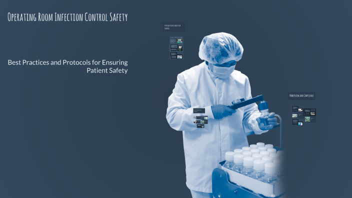Operating Room Infection Control Safety by Aziz Khan on Prezi
