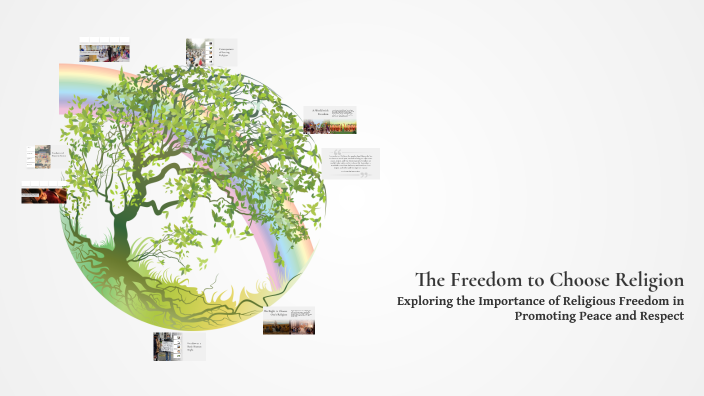 The Freedom to Choose Religion by Noor Aldeen on Prezi