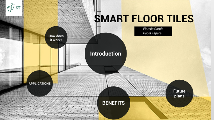 Smart floor tiles by fiore carpio on Prezi