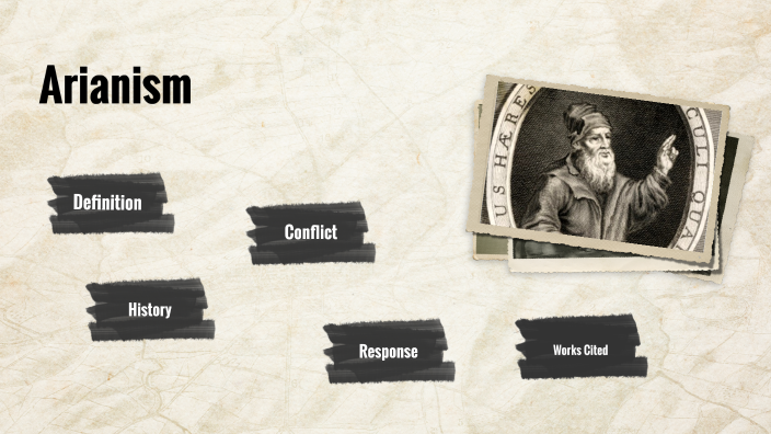 Arianism by Emma Tiren on Prezi