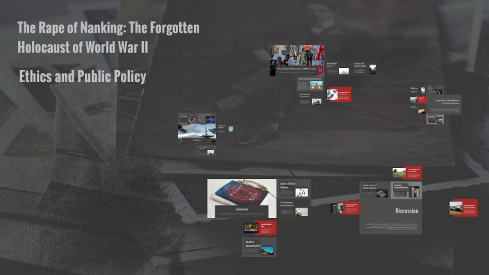 The Rape of Nanking: The Forgotten Holocaust of World War II by Varsha ...