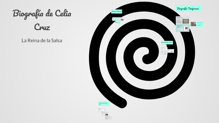 Biografía de Celia Cruz by Fernando Díaz on Prezi
