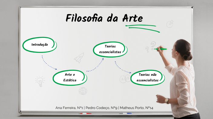 Filosofia - Estética e Filosofia da Arte by Ana Ferreira on Prezi