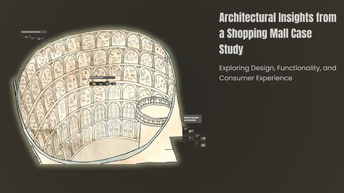 Architectural Insights from a Shopping Mall Case Study by Tanisha Moray ...
