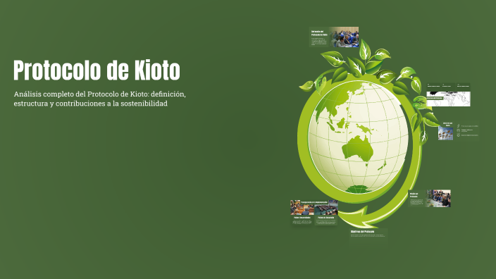 Protocolo de Kioto by Neidy Cabrera on Prezi
