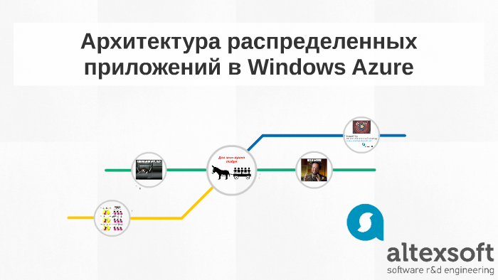 Архитектура распределенных приложений в Windows Azure by Andrey Chekh ...