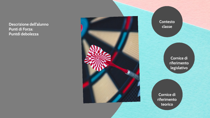 Progettazione didattica ADMM by Maria Trimarchi on Prezi