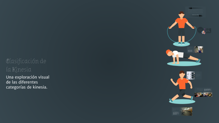 Clasificación de la Kinesia by Hector Villegas on Prezi