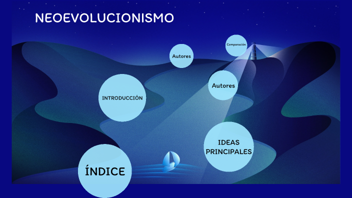 NEOEVOLUCIONISMO by Cristina Rodríguez on Prezi