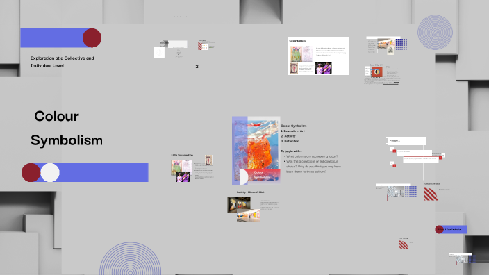 Colour by marie wesson on Prezi