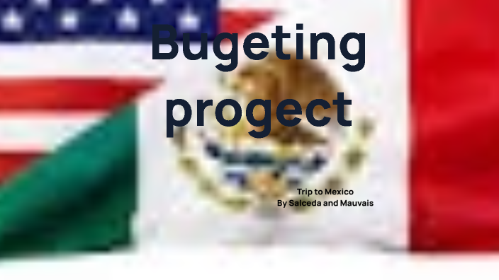 Budging Project by Adrian Salceda on Prezi