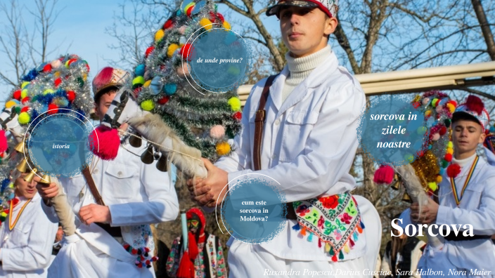 sorcova by Nora ミ★ on Prezi