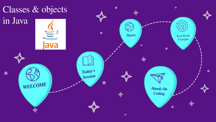 Java Classes And Objects by Sashi Kumar on Prezi